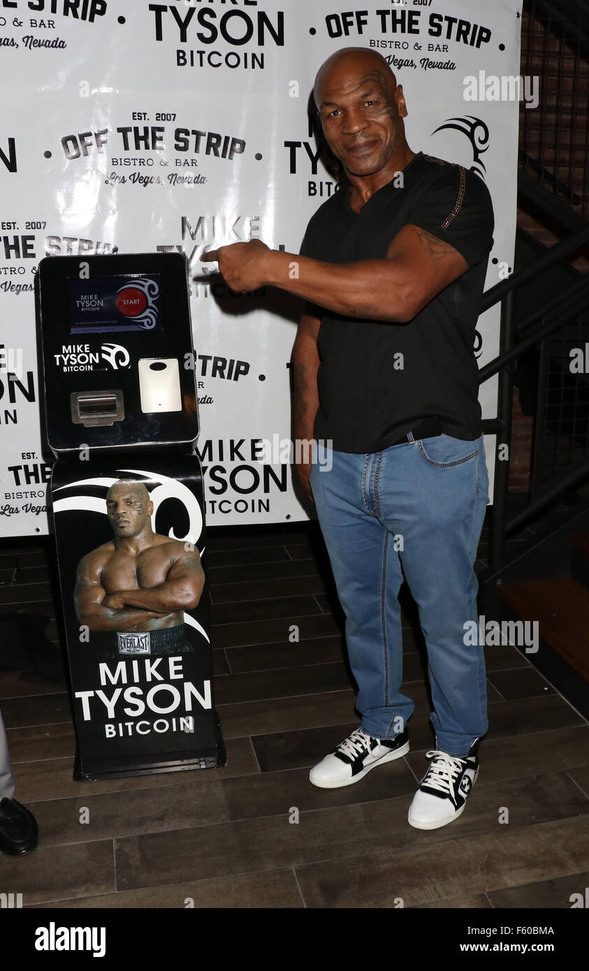 Bitcoin Direct announces the Mike Tyson Bitcoin ATM at Off The Strip ...
