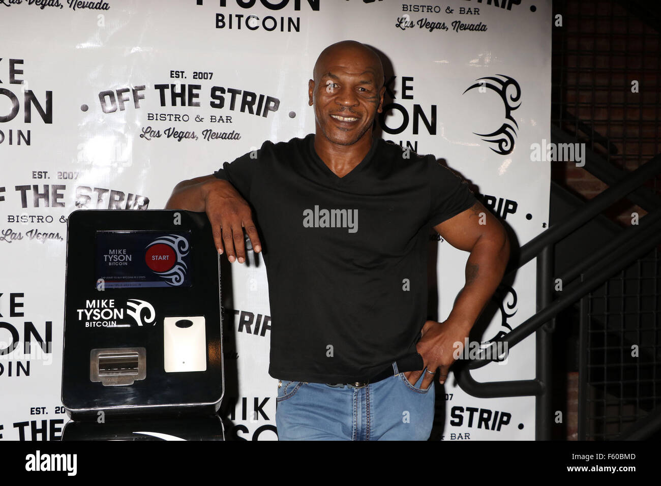 Bitcoin Direct announces the Mike Tyson Bitcoin ATM at Off The Strip ...