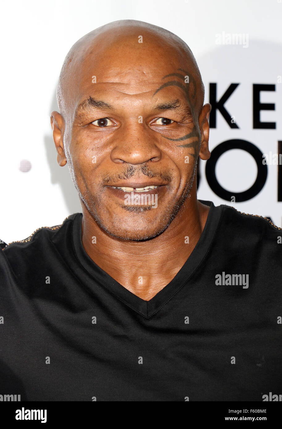 Mike tyson bitcoin atm hi-res stock photography and images - Alamy
