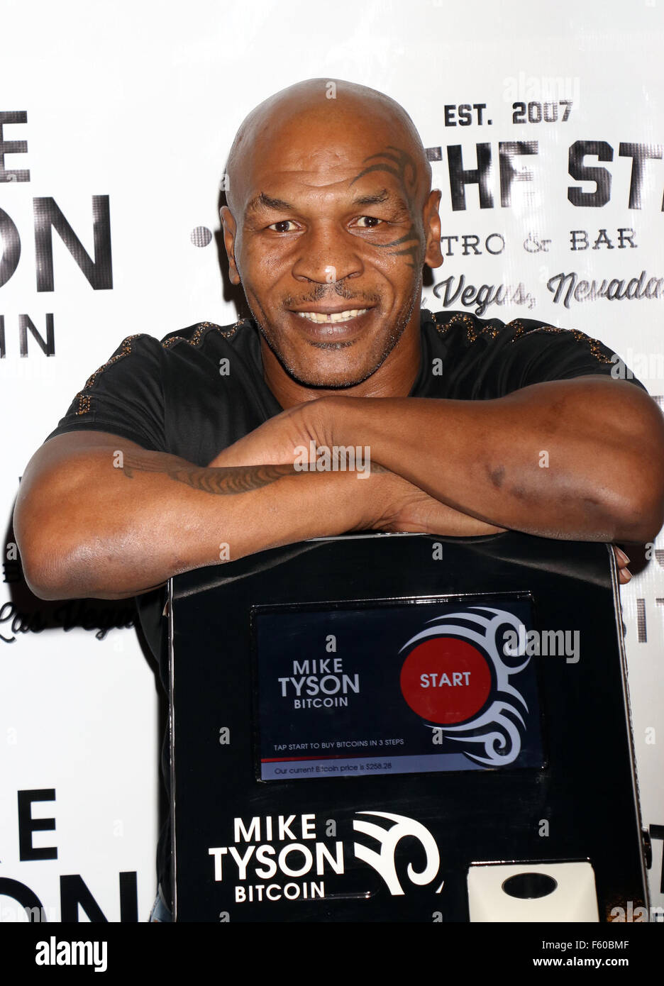 Bitcoin Direct announces the Mike Tyson Bitcoin ATM at Off The Strip ...