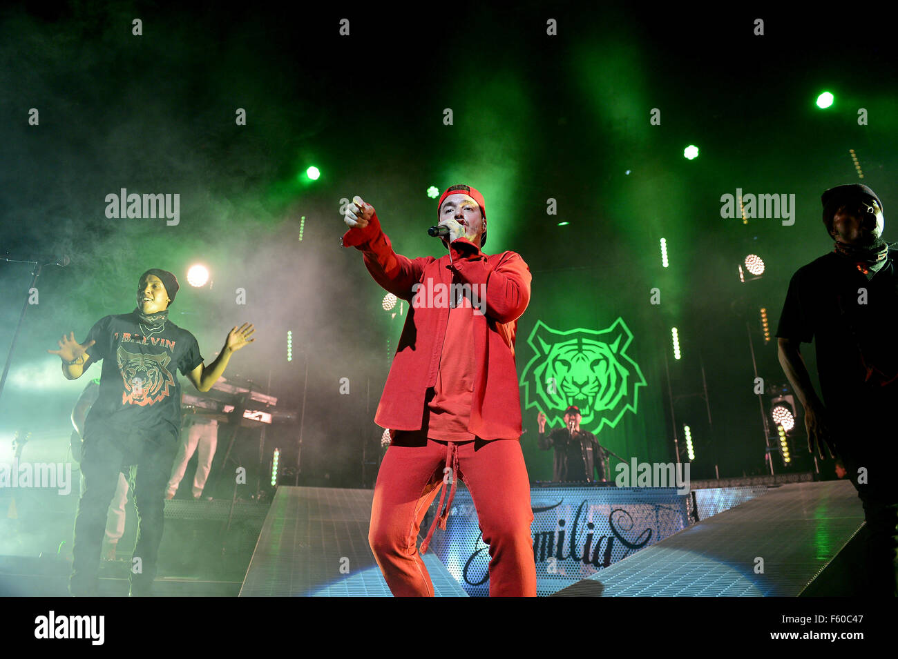 J balvin hi-res stock photography and images - Alamy