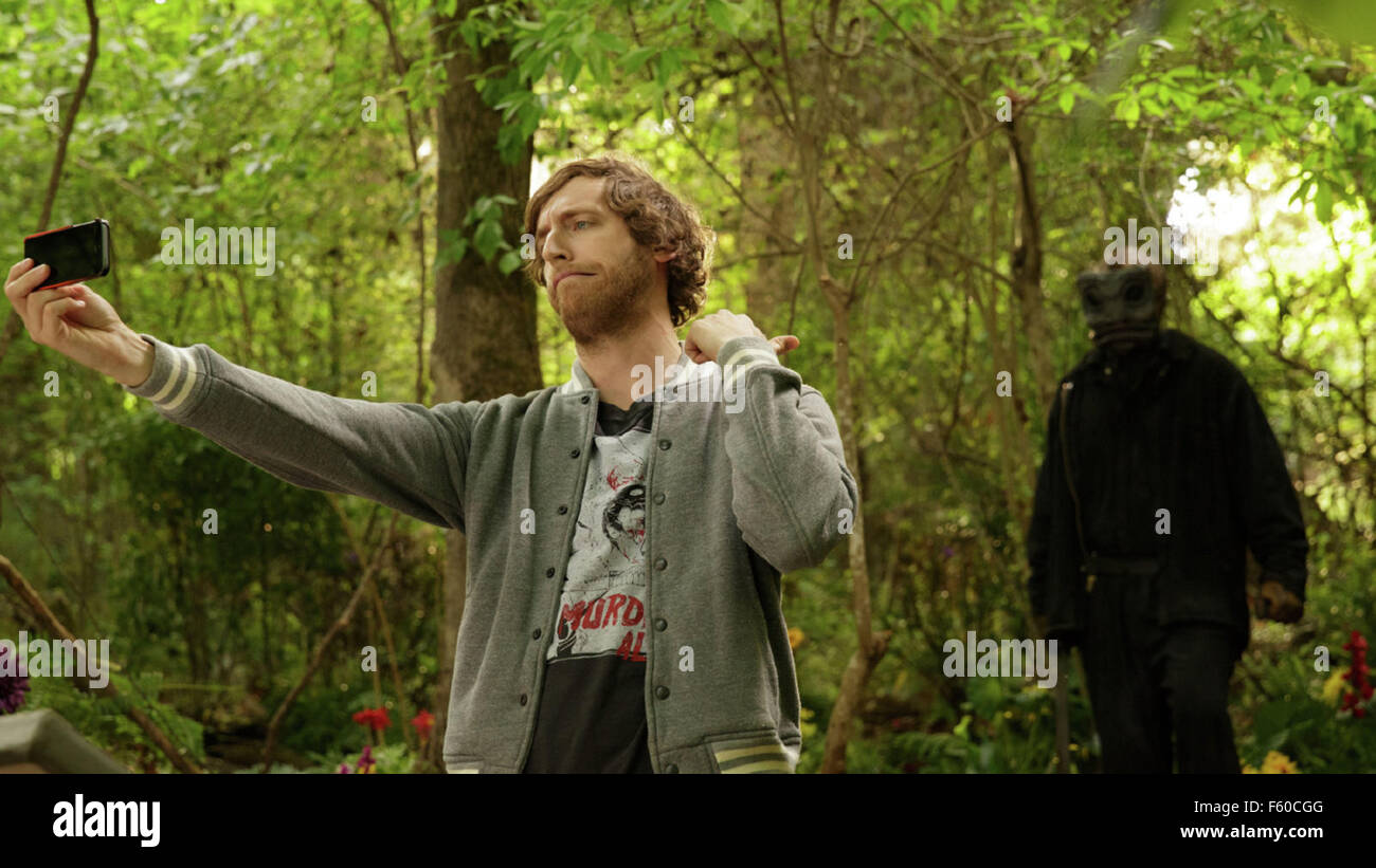 THE FINAL GIRLS (2015) THOMAS MIDDLEDITCH TODD STRAUSS-SCHULSON (DIR ...