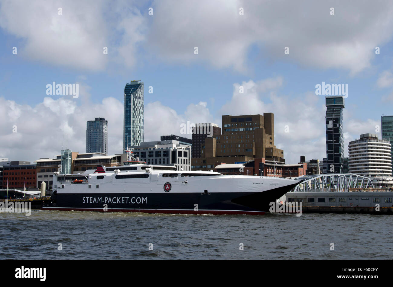Seacat ferry hi-res stock photography and images - Alamy