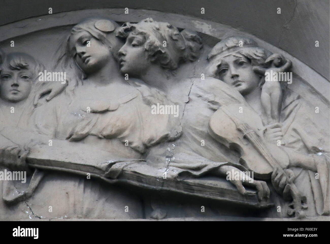 Greek Nymphs Stock Photos & Greek Nymphs Stock Images - Alamy