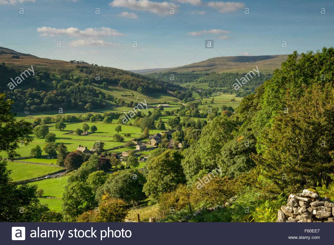 Buckden Village High Resolution Stock Photography and Images - Alamy