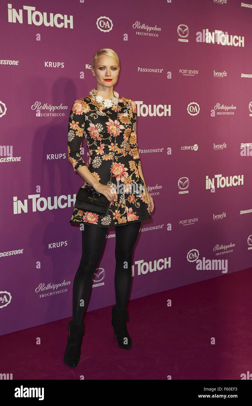 InTouch Icons & Idols Award at Port Seven - Red Carpet Arrivals ...