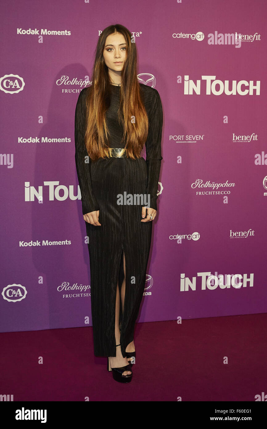 InTouch Icons & Idols Award at Port Seven - Red Carpet Arrivals ...