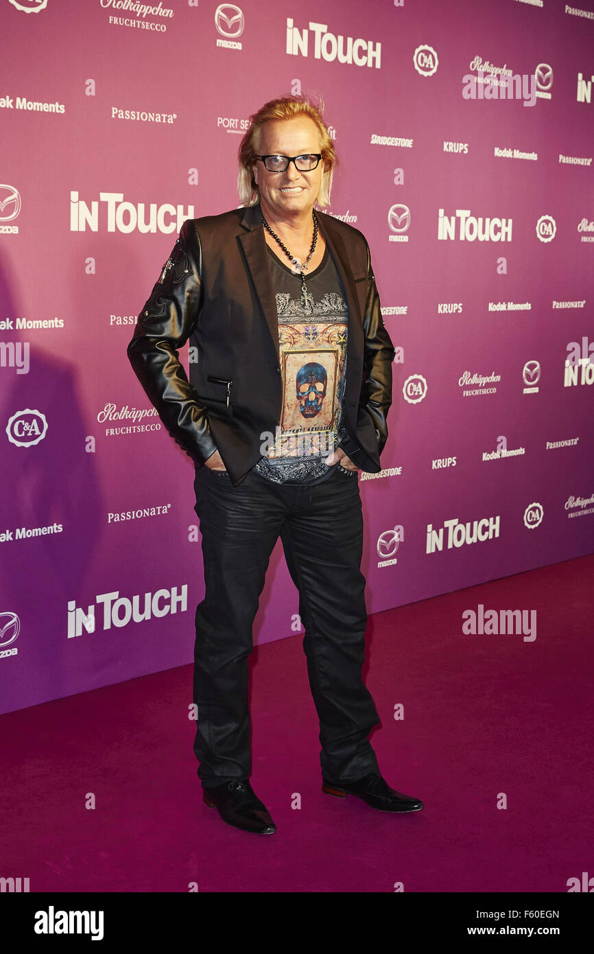 InTouch Icons & Idols Award at Port Seven - Red Carpet Arrivals ...