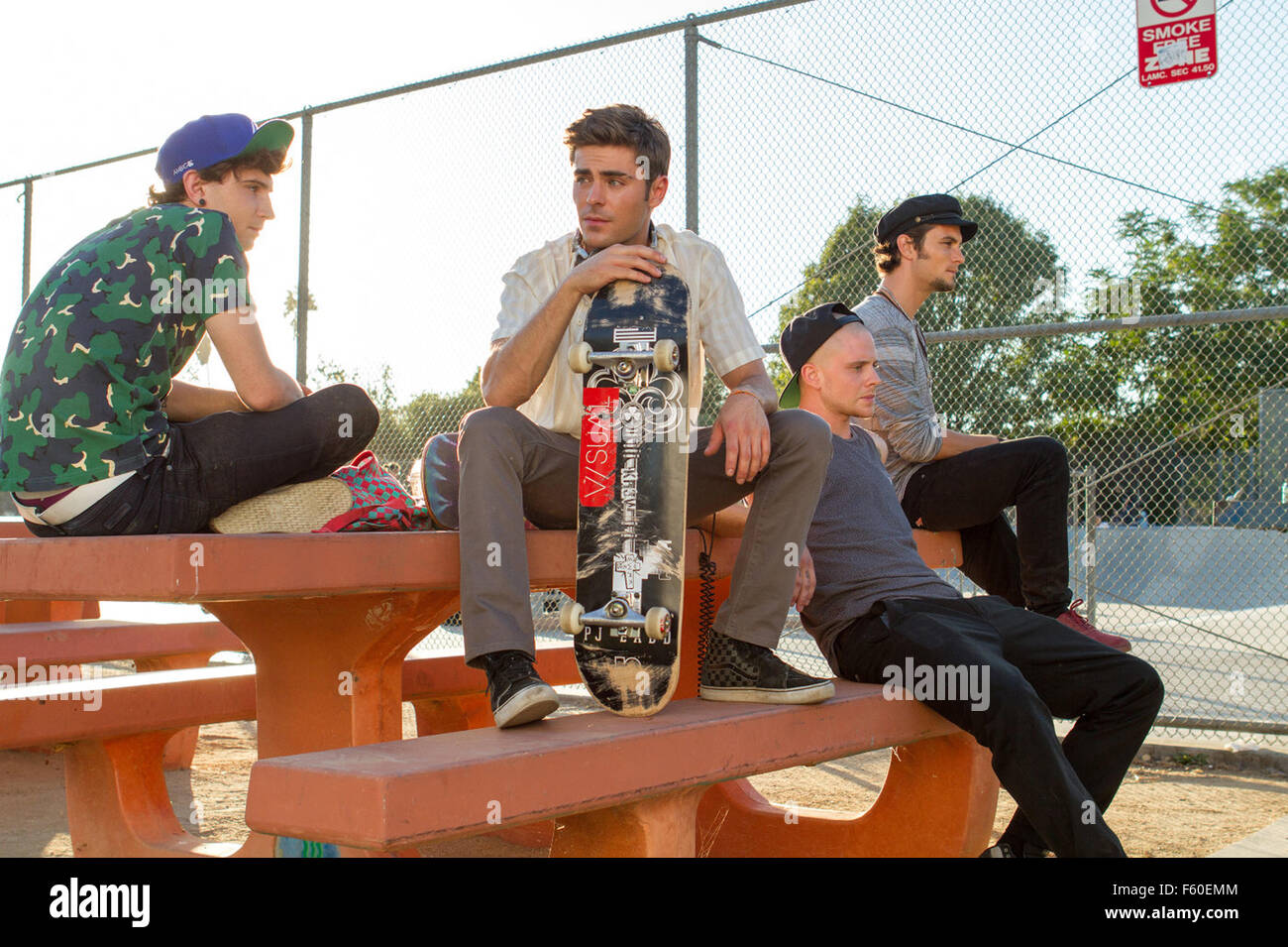 WE ARE YOUR FRIENDS (2015) ALEX SHAFFER, ZAC EFRON, JONNY WESTON ...