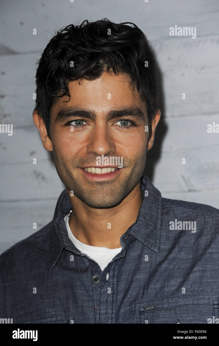 VIP sneak peek of Verizon's go90 app held at the Wallis Annenberg ...