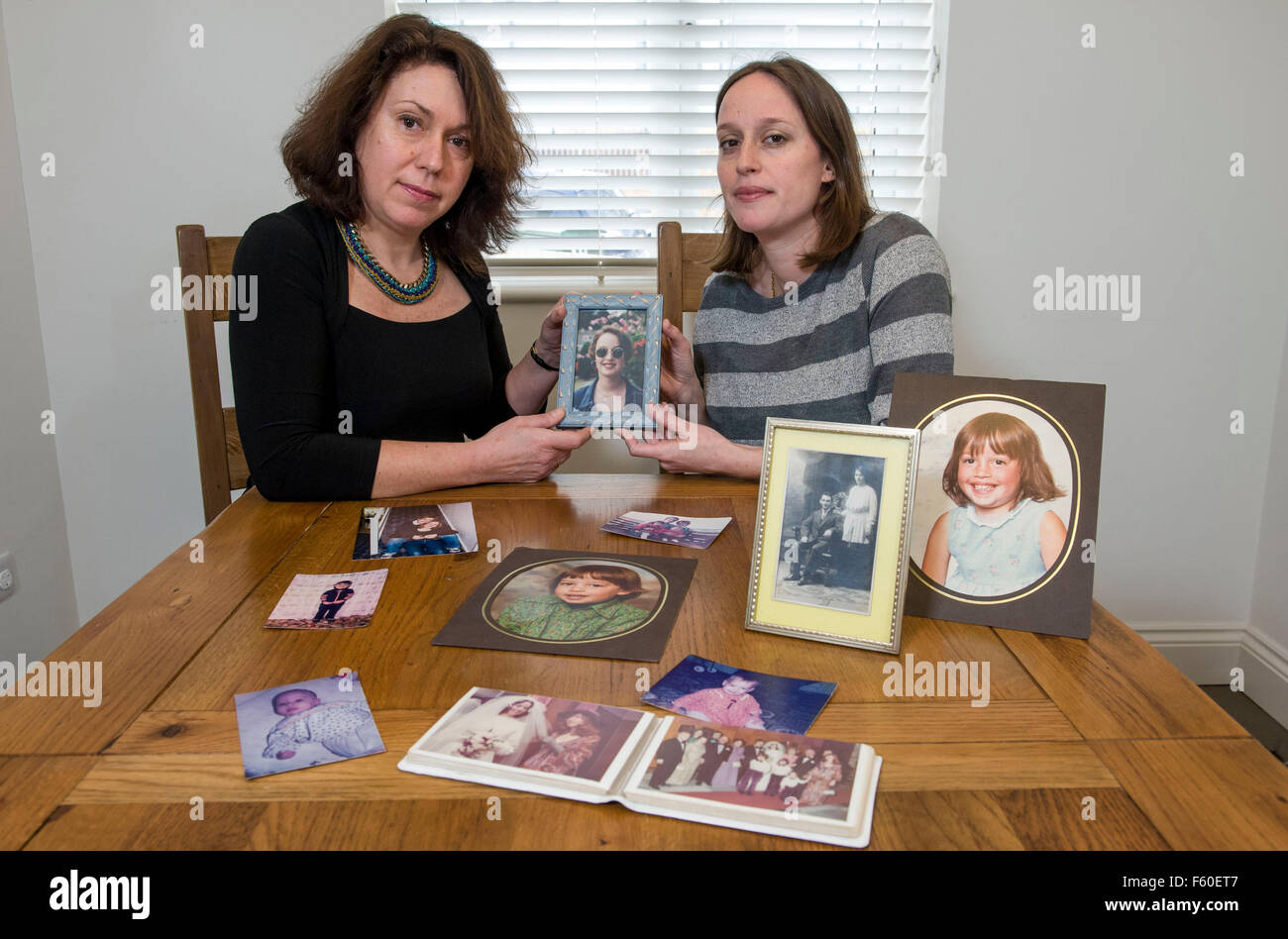 Ancestry tracing hi-res stock photography and images - Alamy