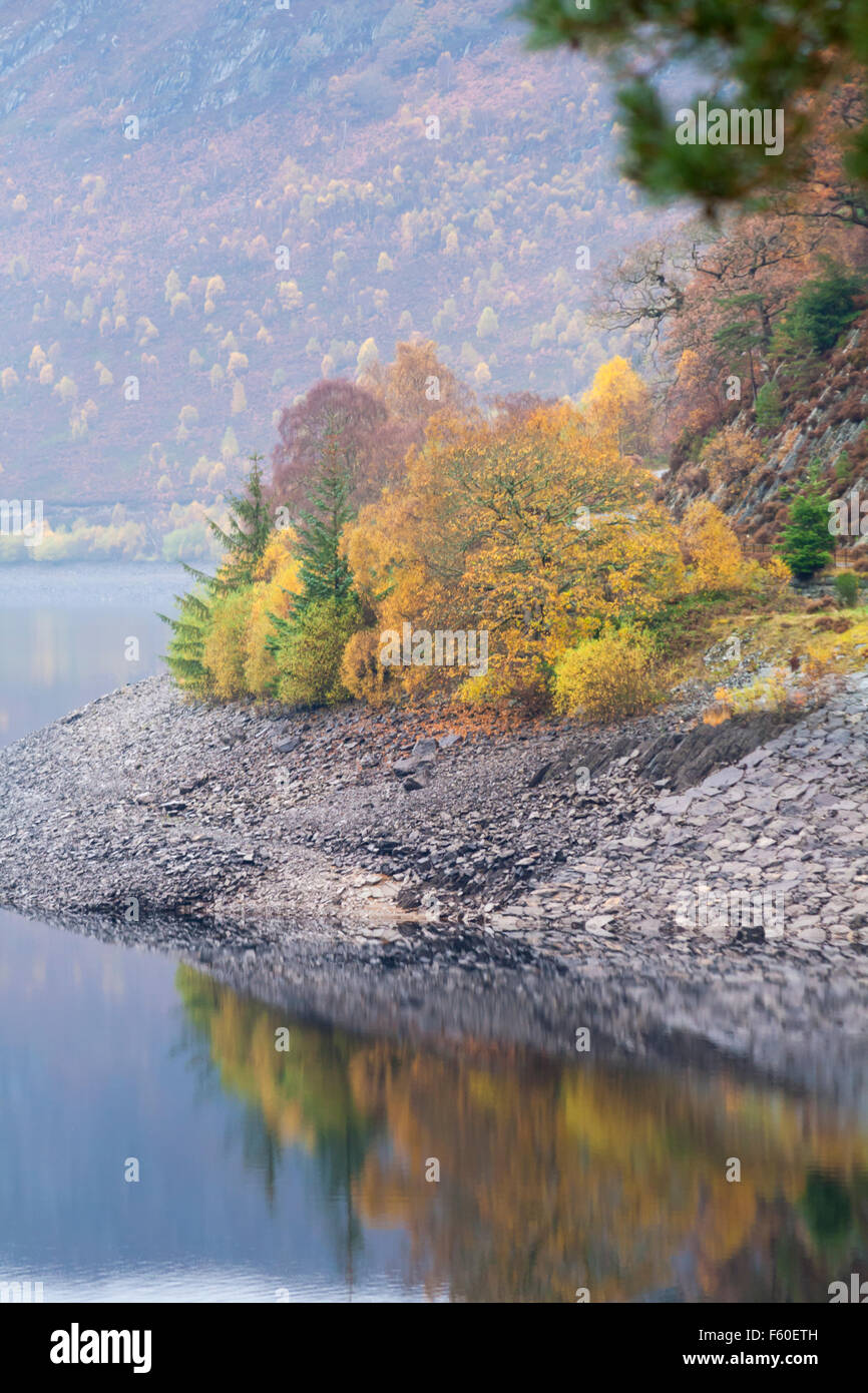 Garreg Ddu Dam High Resolution Stock Photography and Images - Alamy