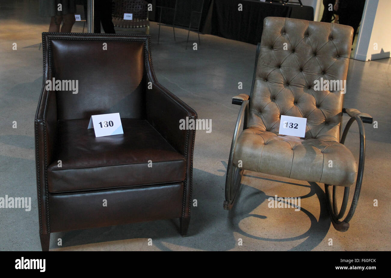 CHAIRS FOR CHARITY Benefiting Homeless Youth Services At The Los ...