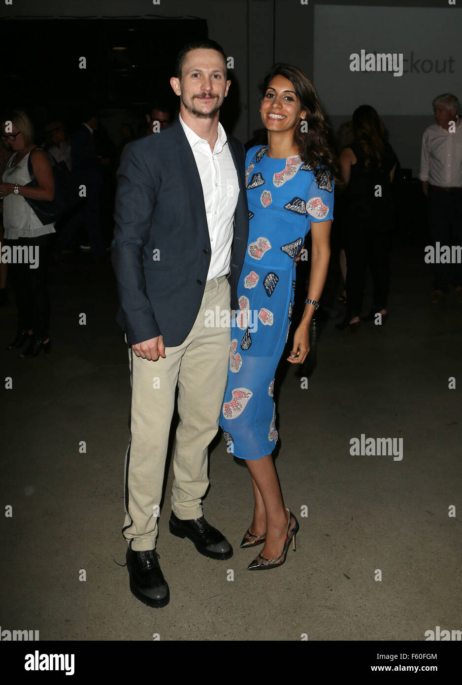 Tara ahamed tucker and jonathan tucker hi-res stock photography and ...