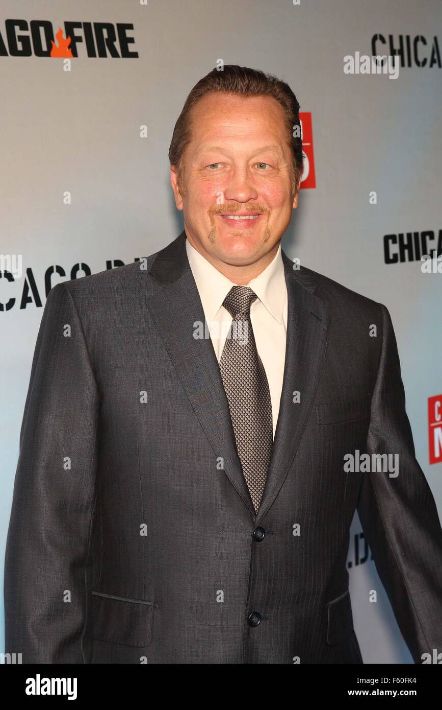 Chicago, IL, USA. 10th Nov, 2015. Christian Stolte Credit: Mary Carol ...