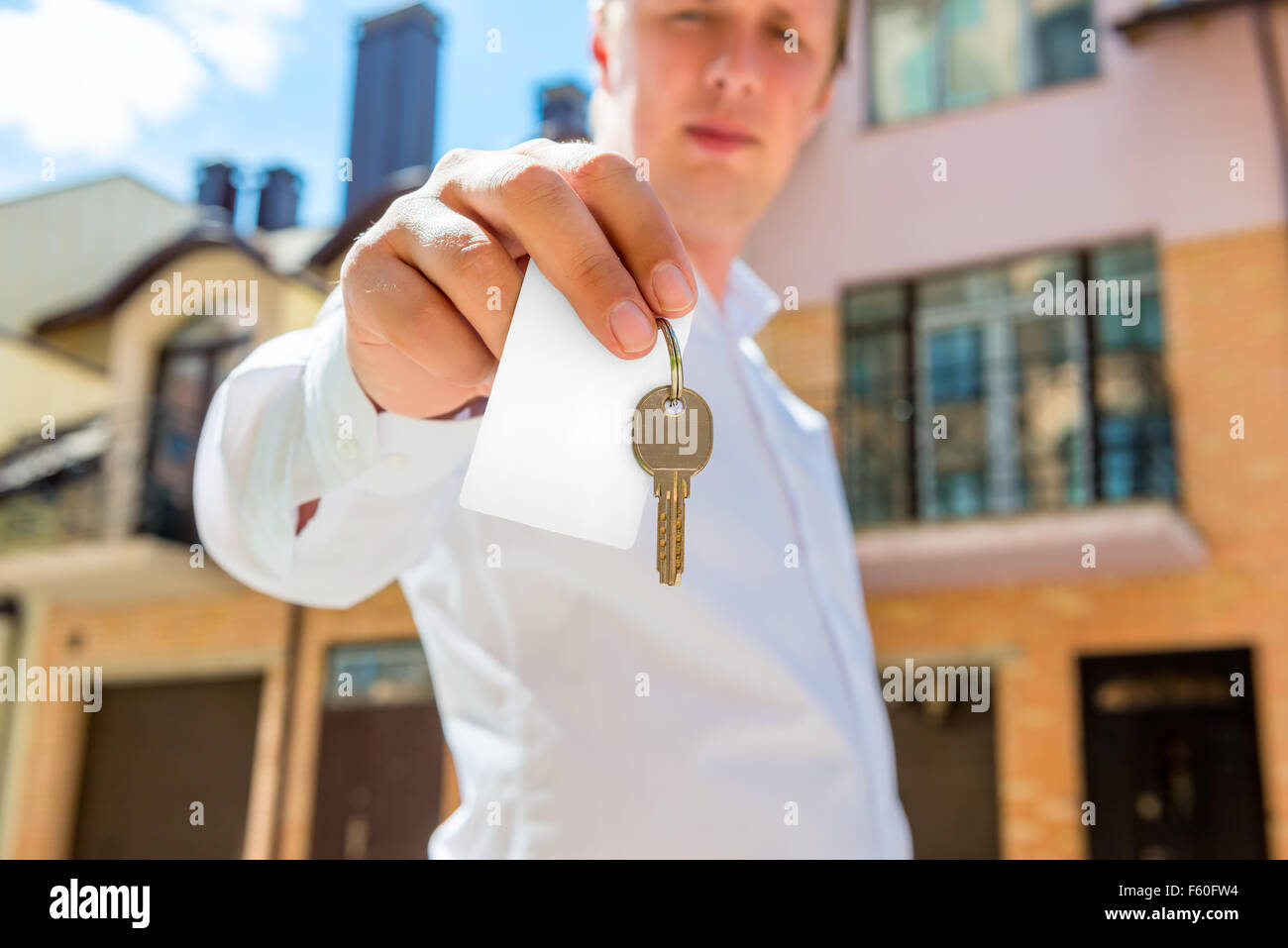 Young people apartment homes hi-res stock photography and images - Alamy
