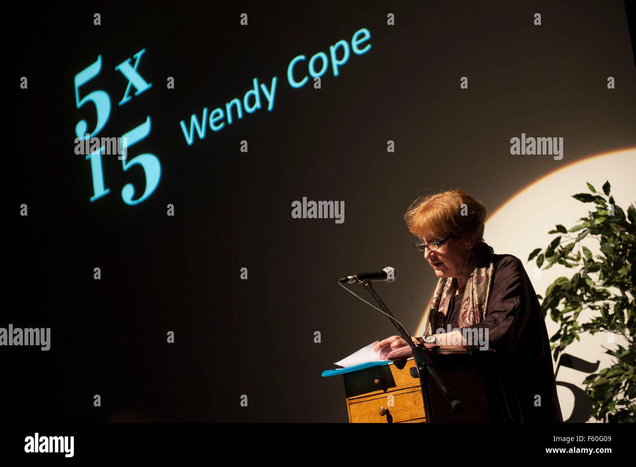 5x15 brings together five outstanding individuals to tell of their ...