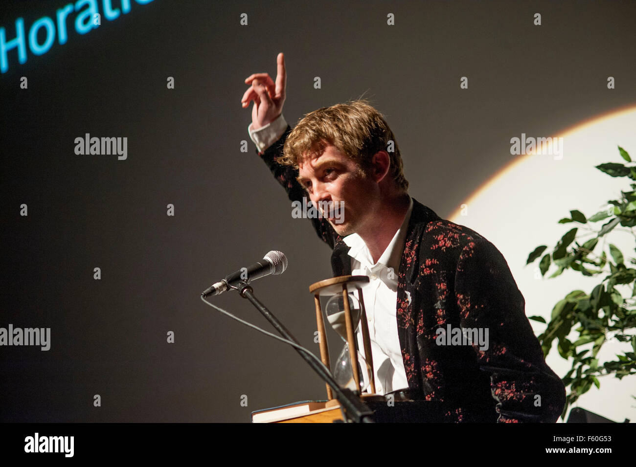 Horatio clare hi-res stock photography and images - Alamy