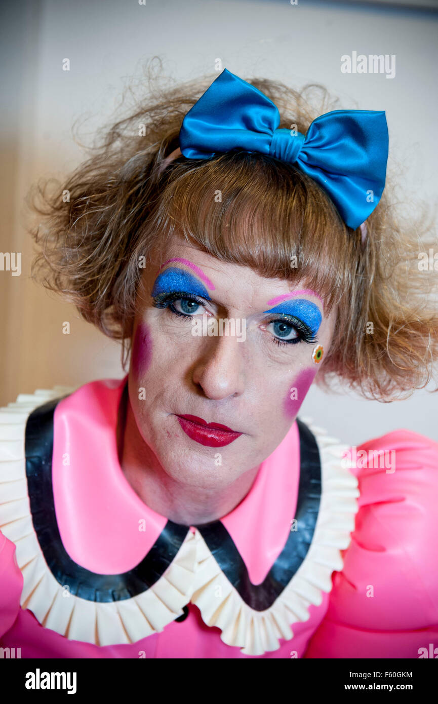 Grayson Perry 5x15 brings together five outstanding individuals to tell ...