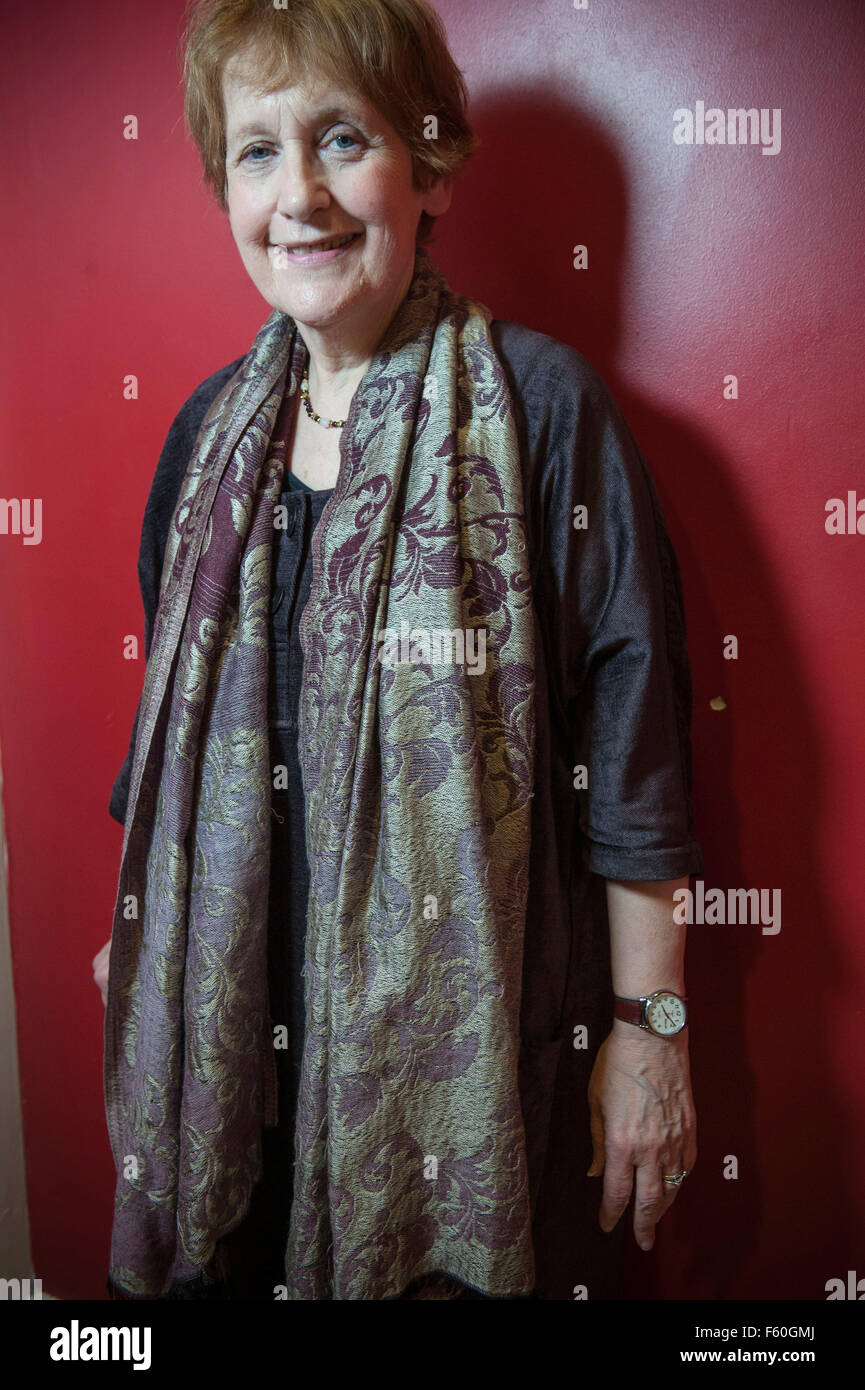 Wendy Cope 5x15 brings together five outstanding individuals to tell of ...