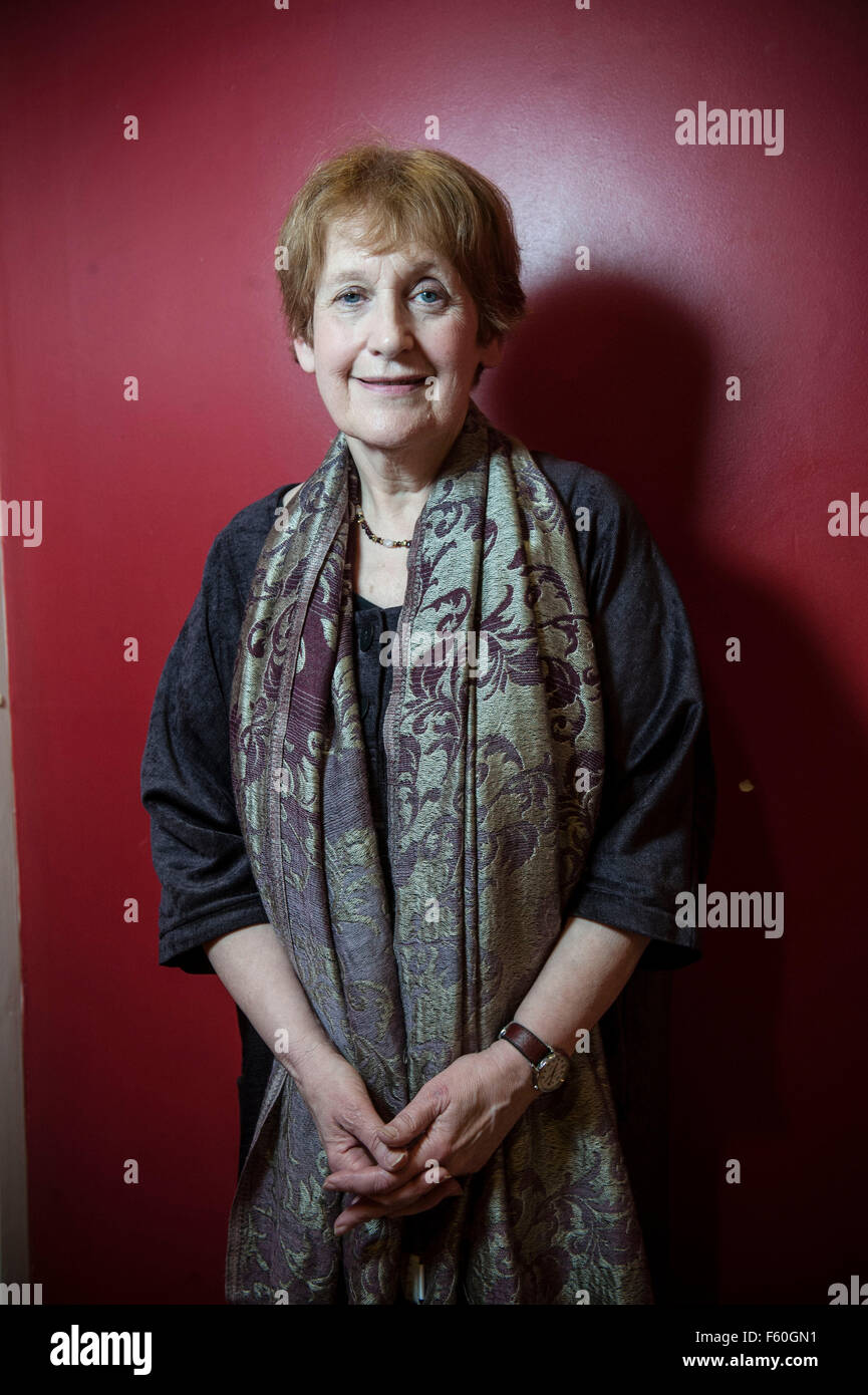 Wendy Cope @ 5x15 London Tabernacle Stock Photo - Alamy