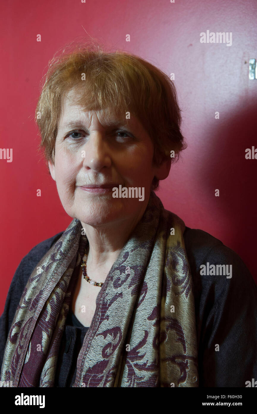 Wendy Cope @ 5x15 London Tabernacle Stock Photo - Alamy