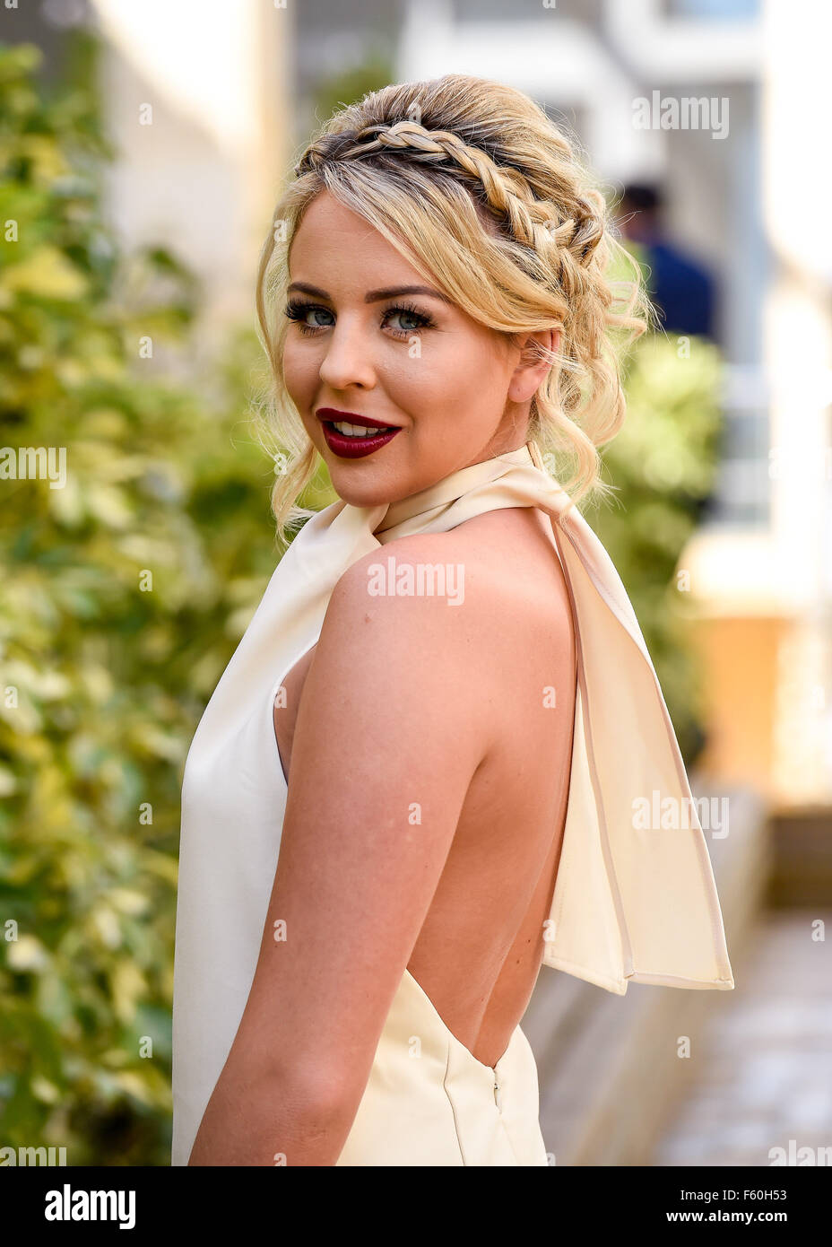 TOWIE cast arrive at Cavalli Club in Marbella for filming "The Only Way ...