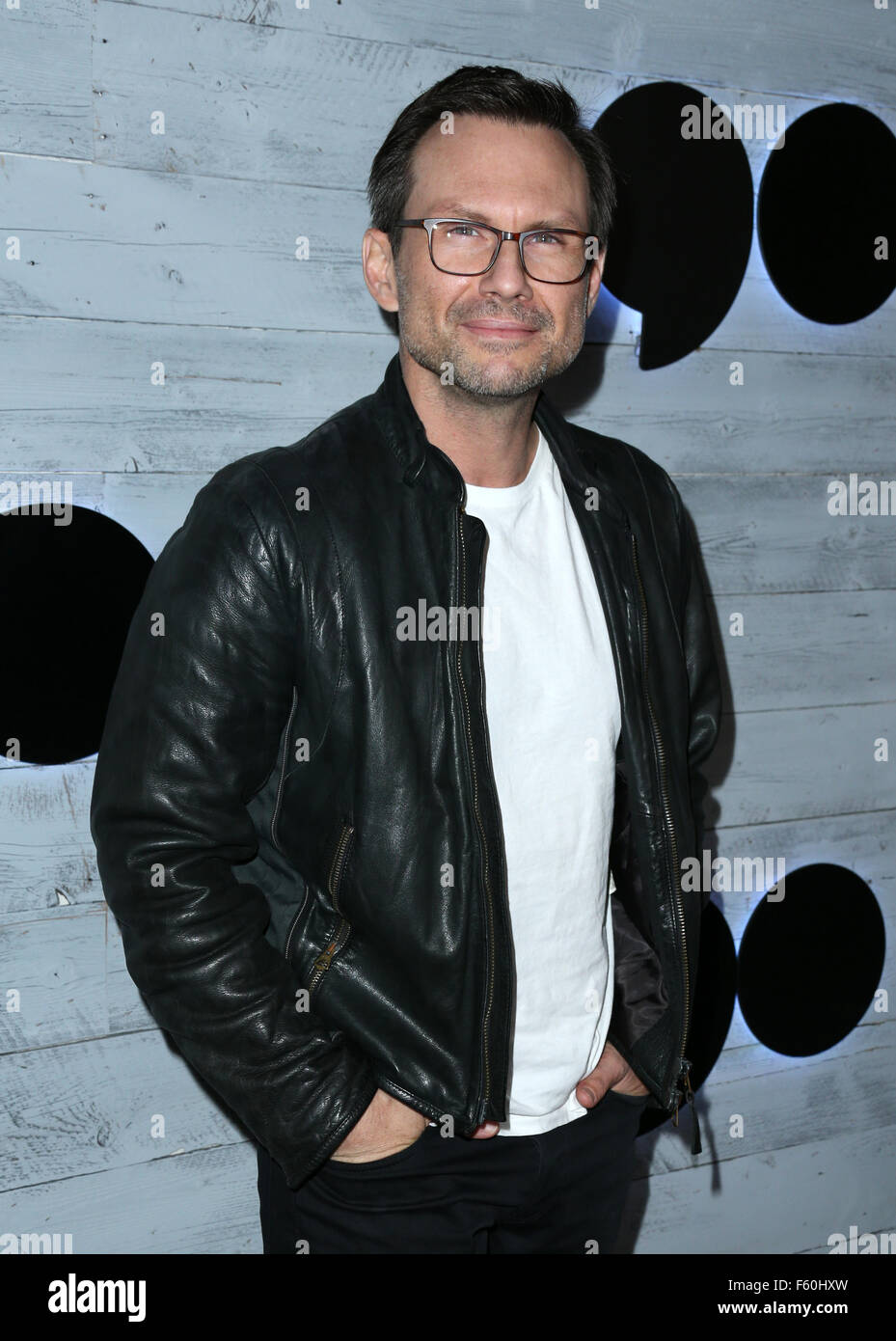 VIP sneak peek of Verizon's go90 app held at the Wallis Annenberg ...