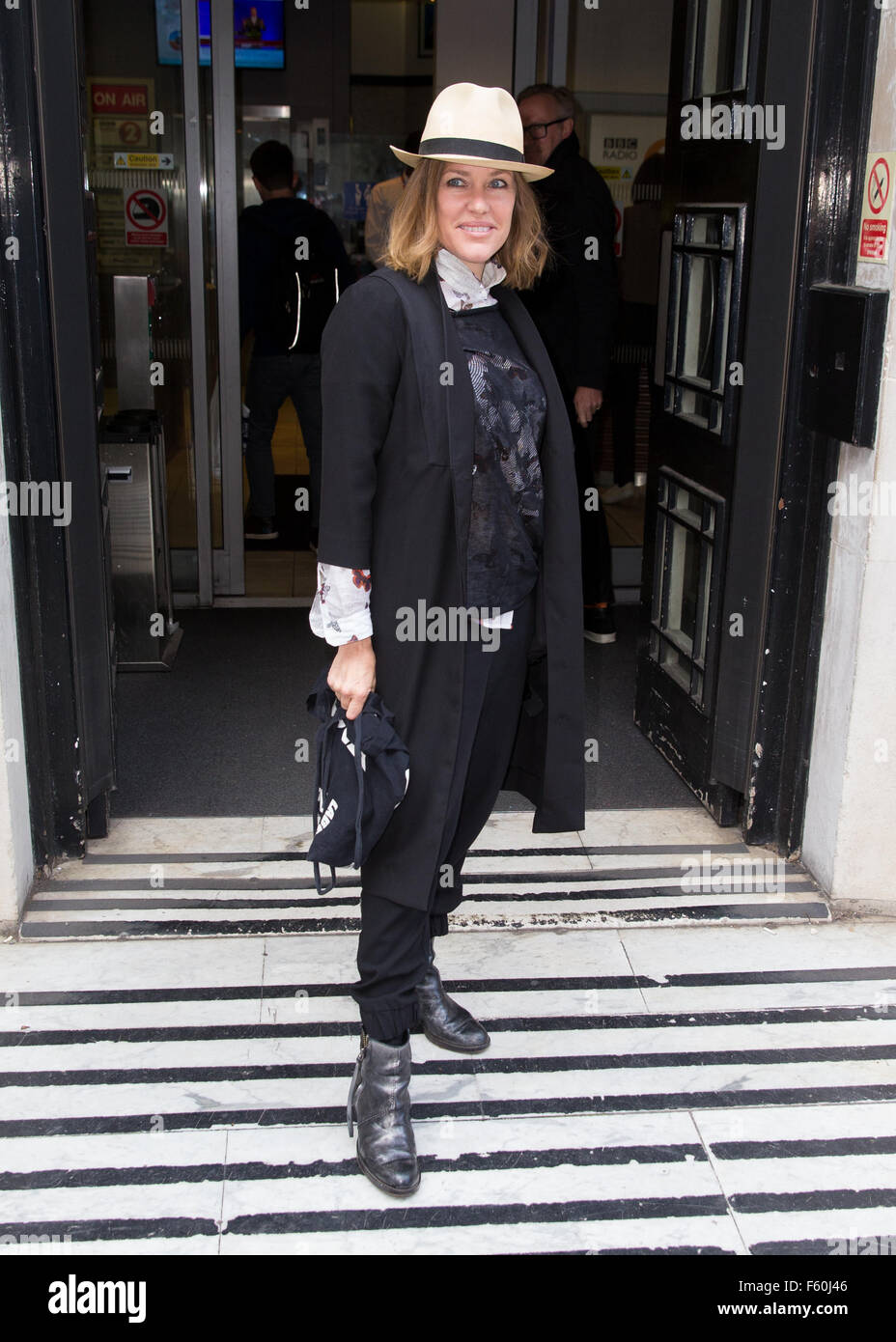 Catatonia Singer Cerys Matthews High Resolution Stock Photography and ...
