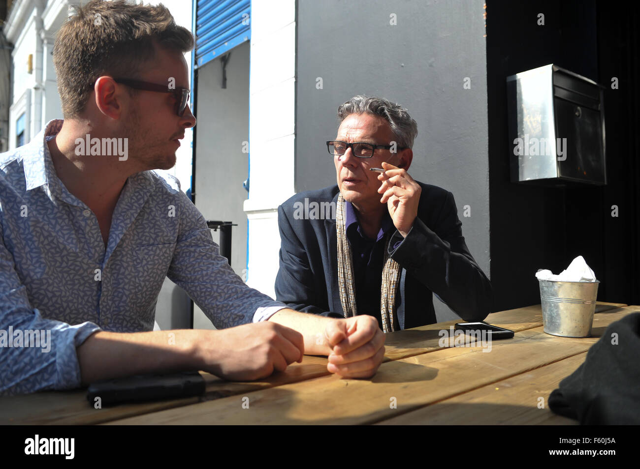 British Urban Film Festival 2015 - 'The Truth' - Screening Featuring ...