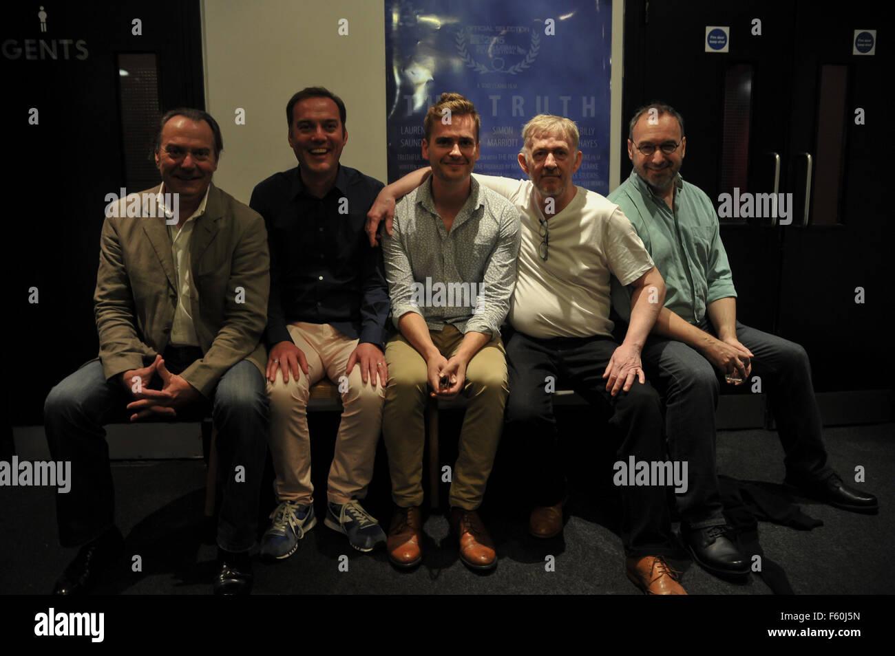 British Urban Film Festival 2015 - 'The Truth' - Screening Featuring ...