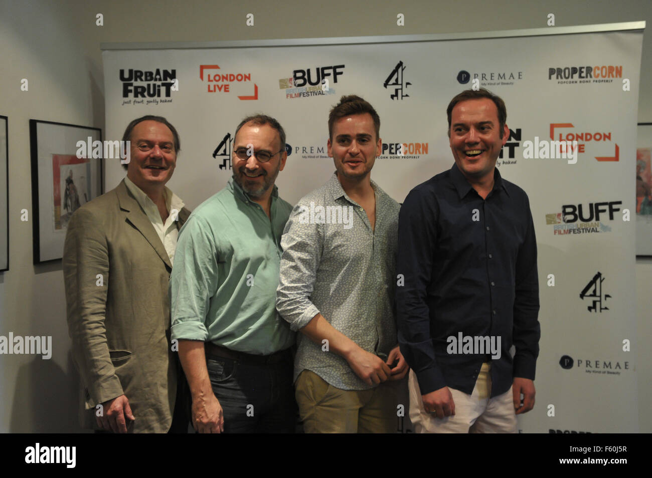 British Urban Film Festival 2015 - 'The Truth' - Screening Featuring ...