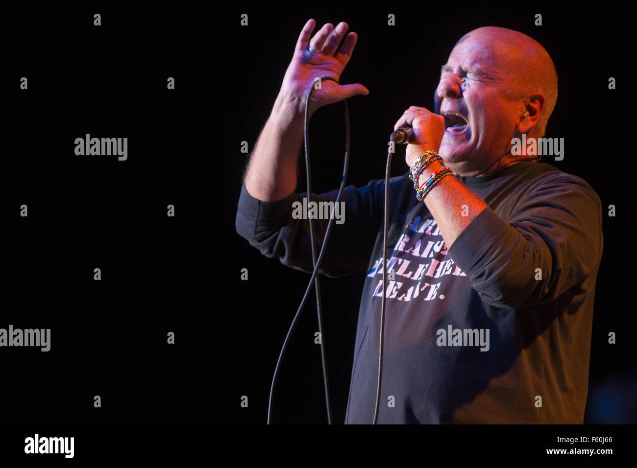 Canadian rock band Trooper receive honorary White Hat of Western ...