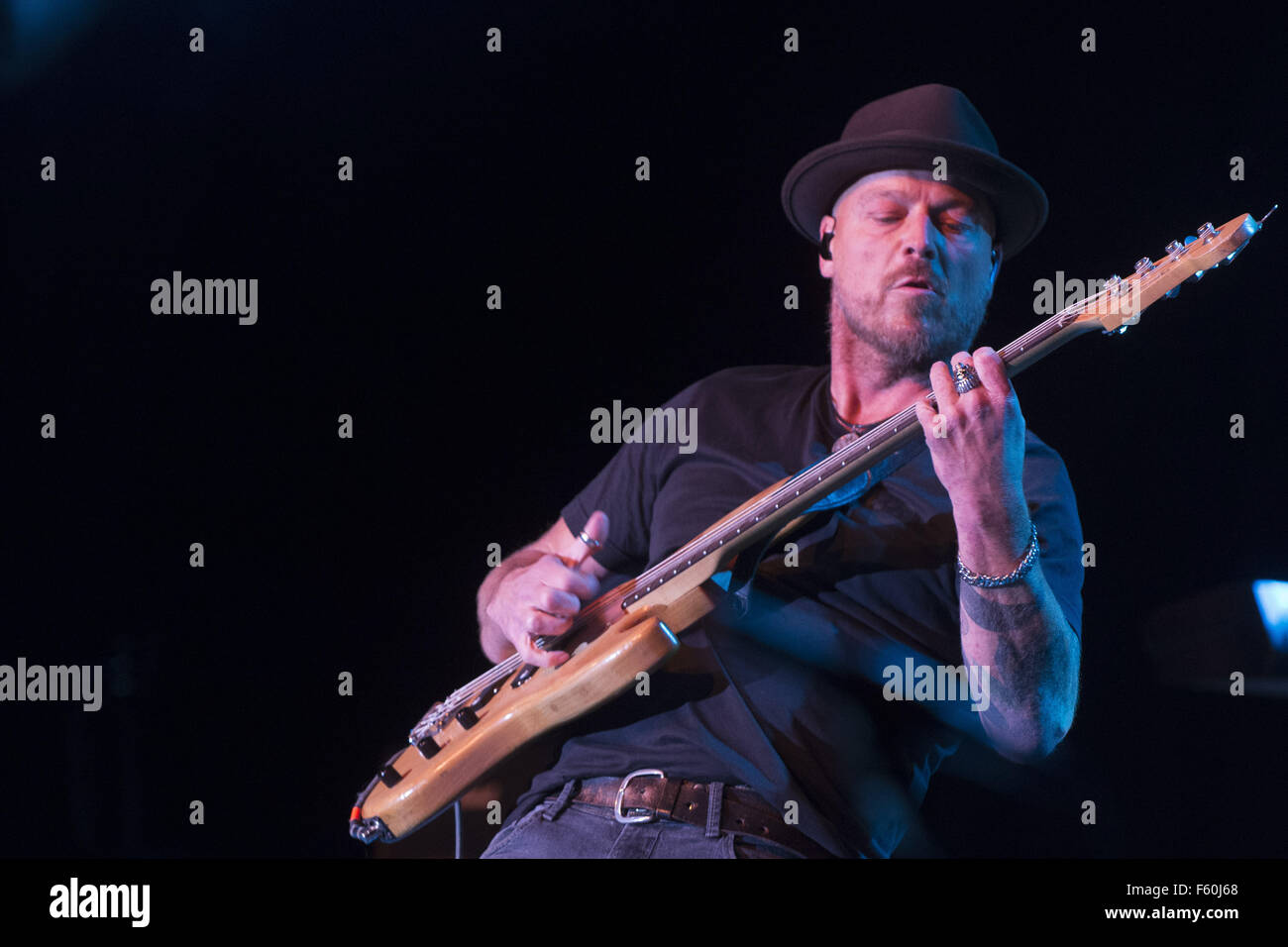 Canadian rock band Trooper receive honorary White Hat of Western ...