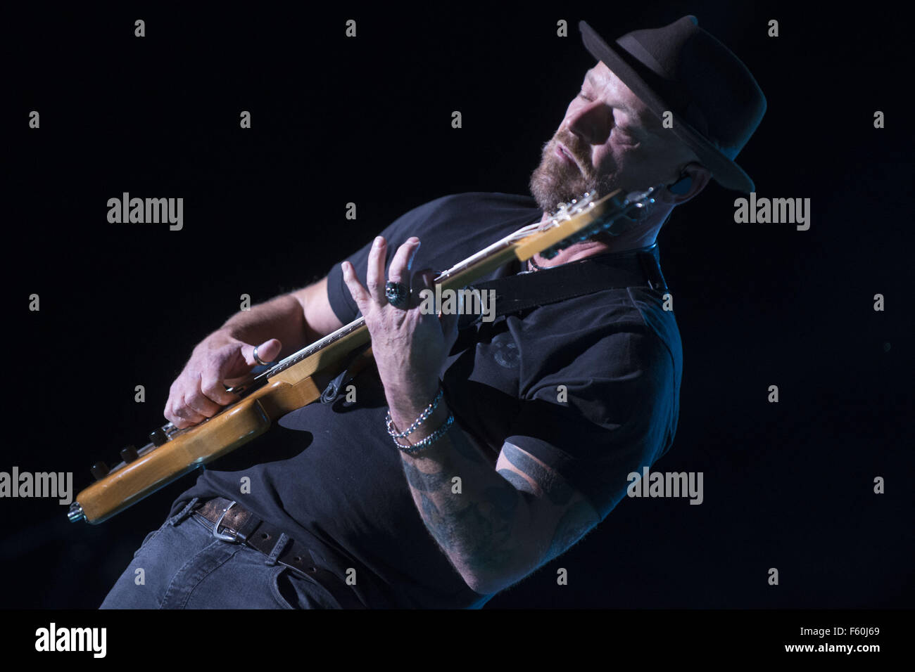 Canadian rock band Trooper receive honorary White Hat of Western ...