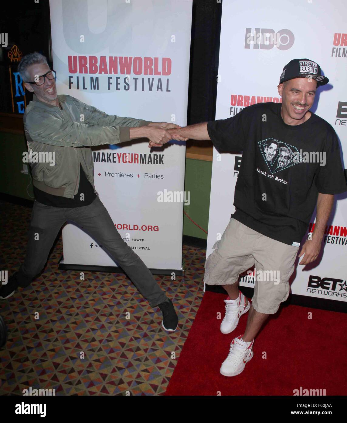 Urbanworld Film Festival 2015 Presents The NY Premiere of Stretch and ...