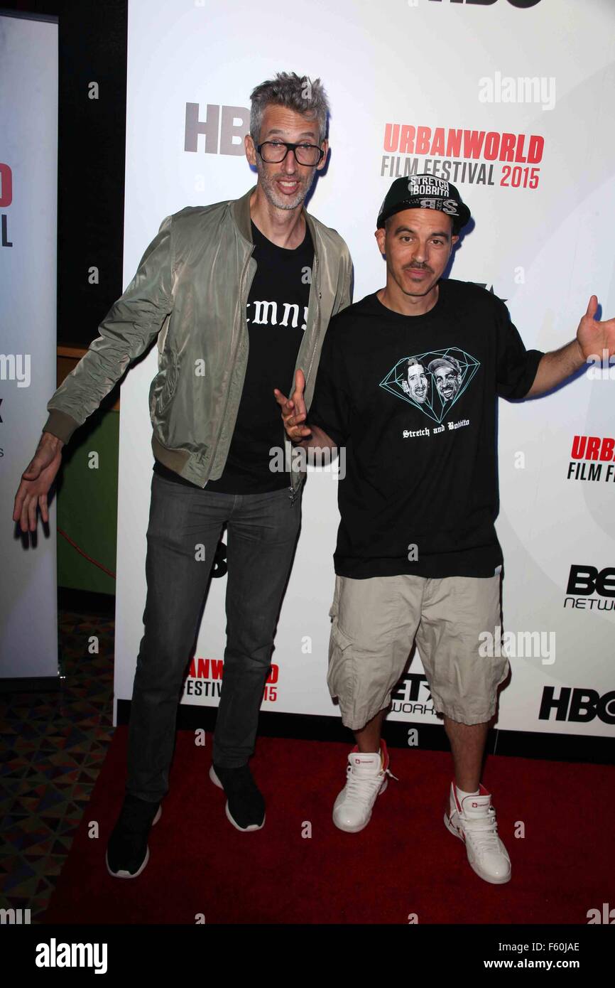 Urbanworld Film Festival 2015 Presents The NY Premiere of Stretch and ...