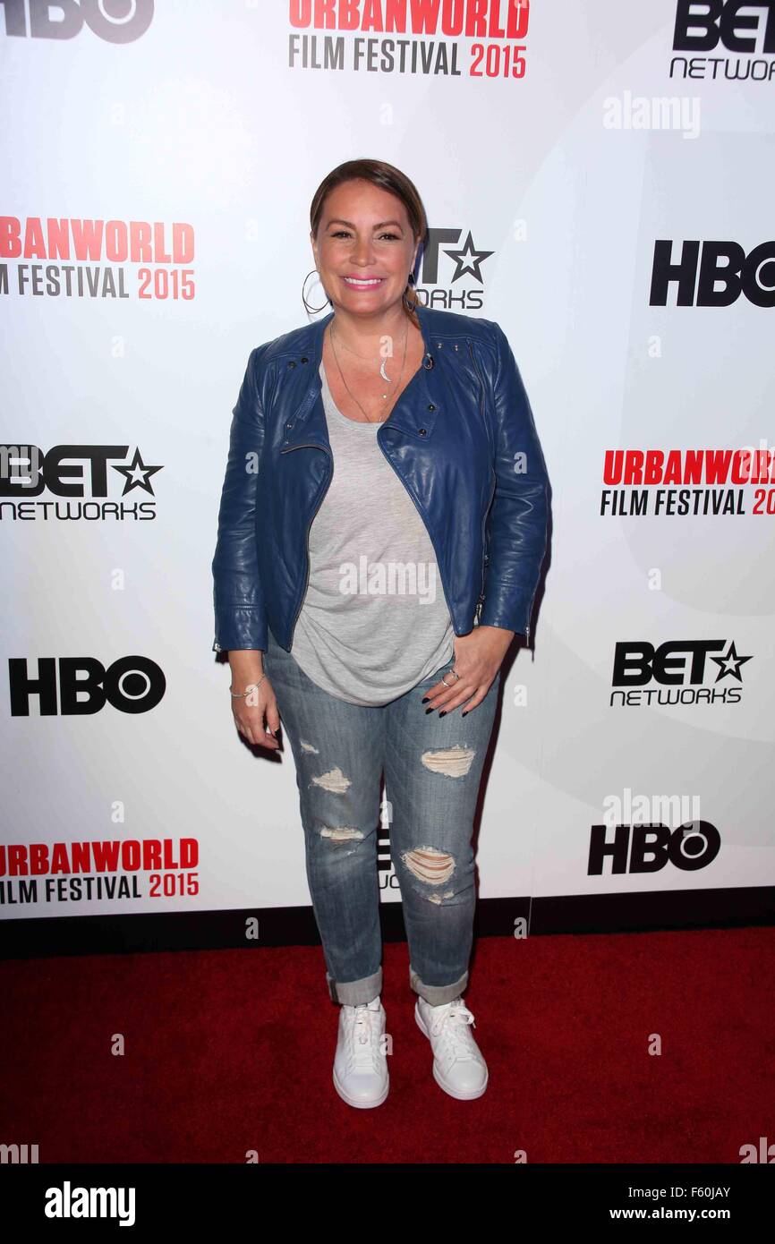 Urbanworld Film Festival 2015 Presents The NY Premiere of Stretch and ...