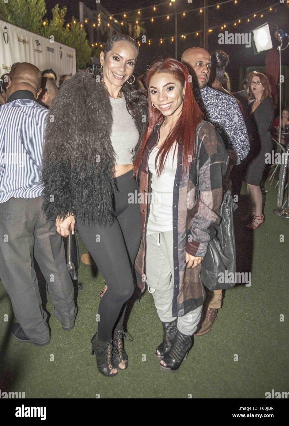 Sixx John & Ne-Yo's Empire Premiere Party hosted by Columbus Short ...