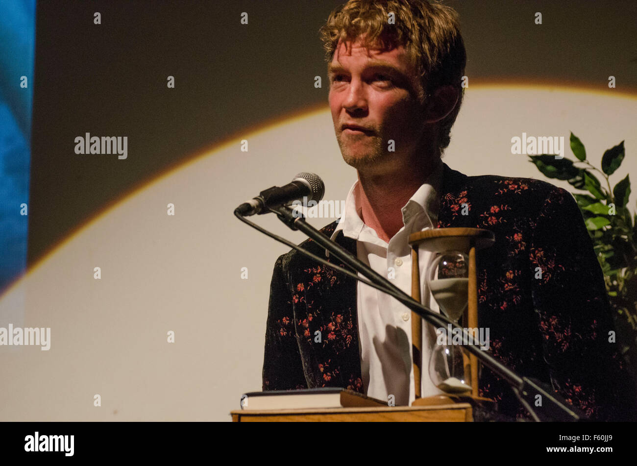 Horatio Clare 5x15 brings together five outstanding individuals to tell ...