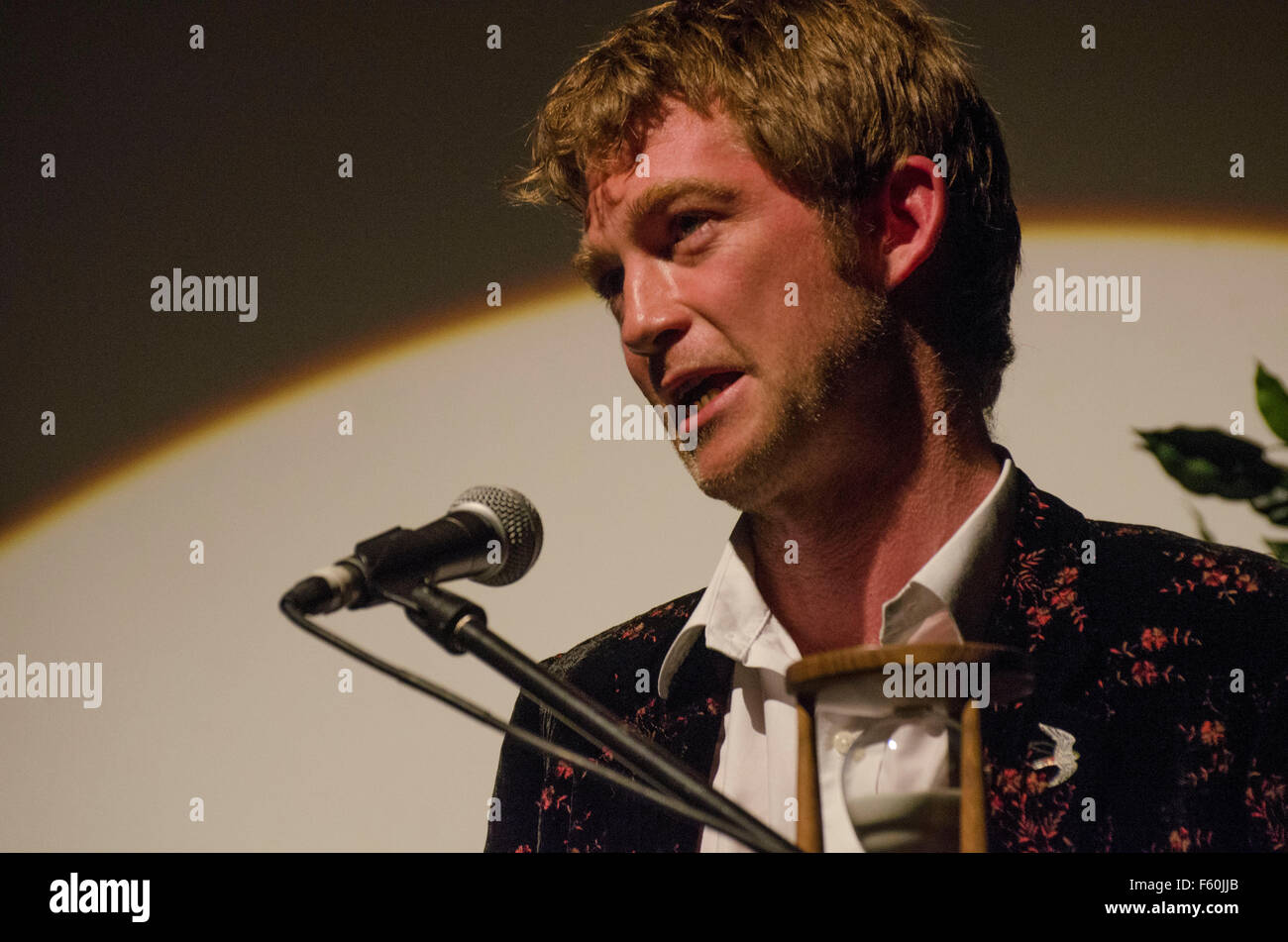 Horatio Clare 5x15 brings together five outstanding individuals to tell ...