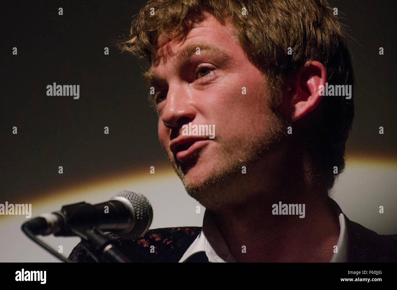 Horatio clare hi-res stock photography and images - Alamy
