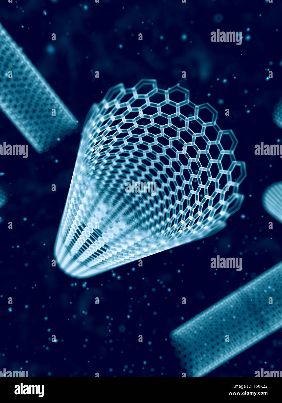 Nano pattern hi-res stock photography and images - Alamy
