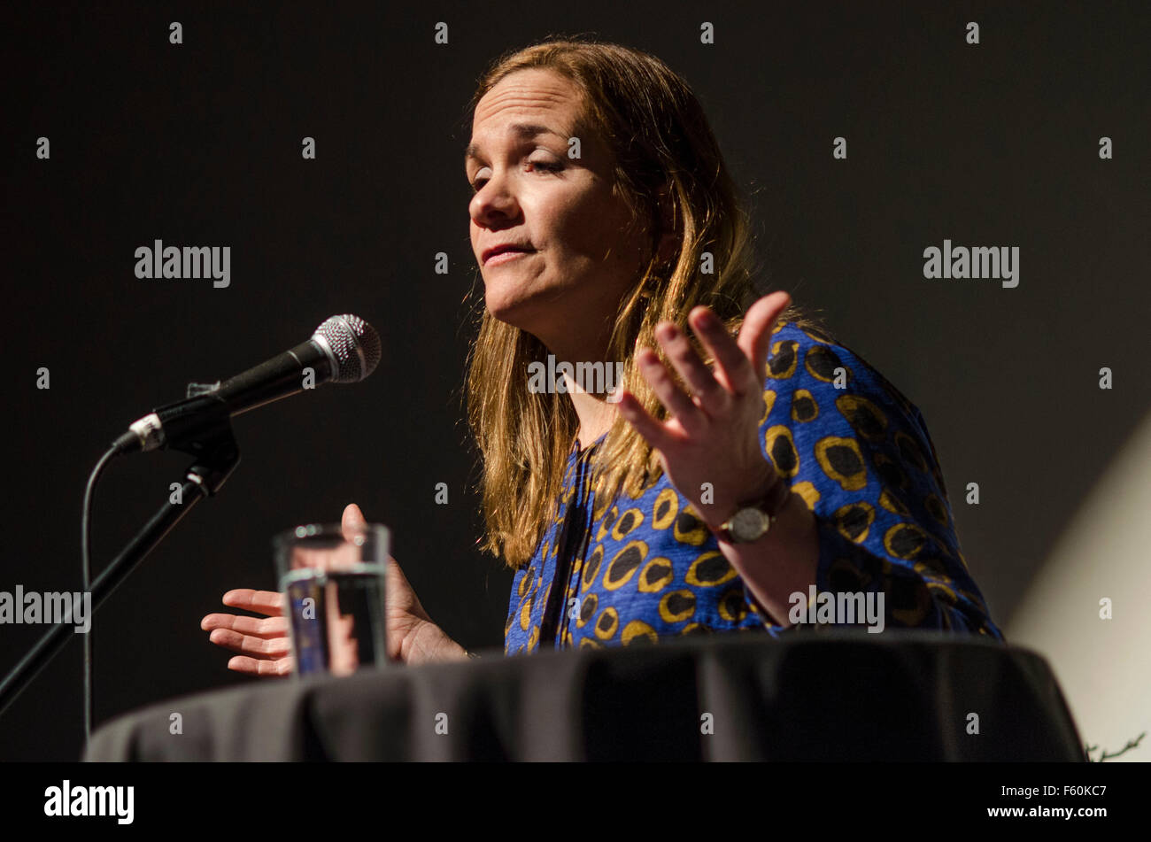 Tracey Chevalier best selling author born in 1962 and grew up in ...