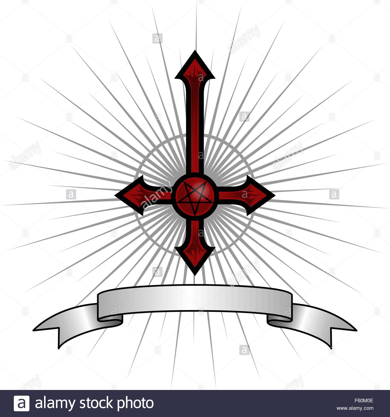 Inverted Cross Stock Photos & Inverted Cross Stock Images - Alamy