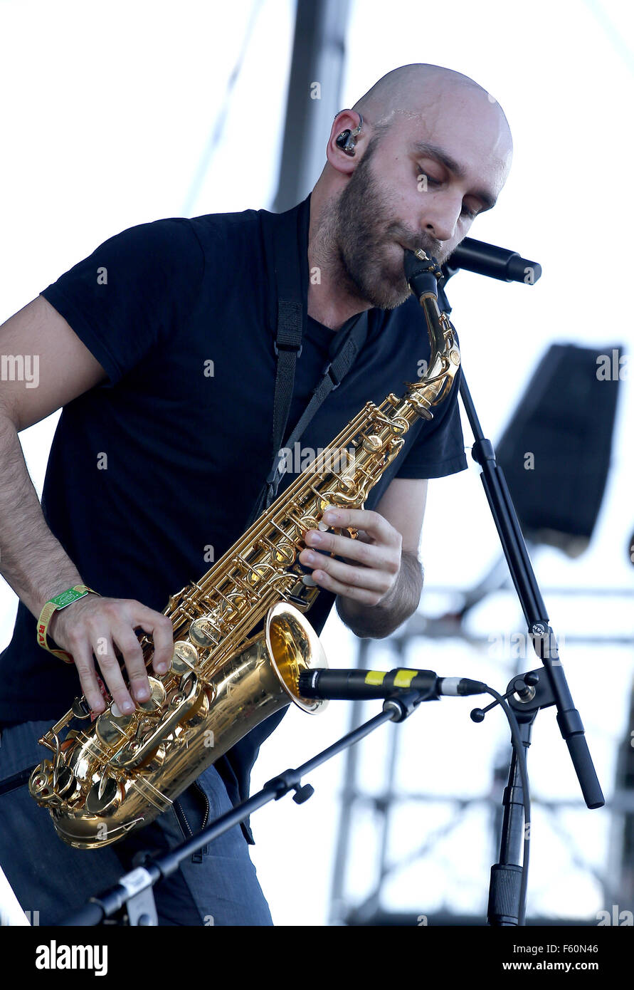 Life is Beautiful music and cultural festival in downtown Las Vegas ...