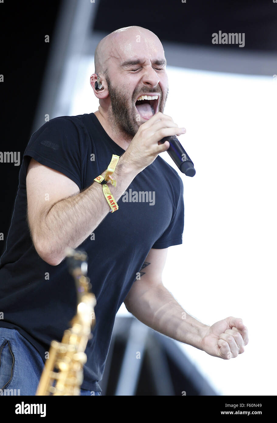 Life is Beautiful music and cultural festival in downtown Las Vegas ...