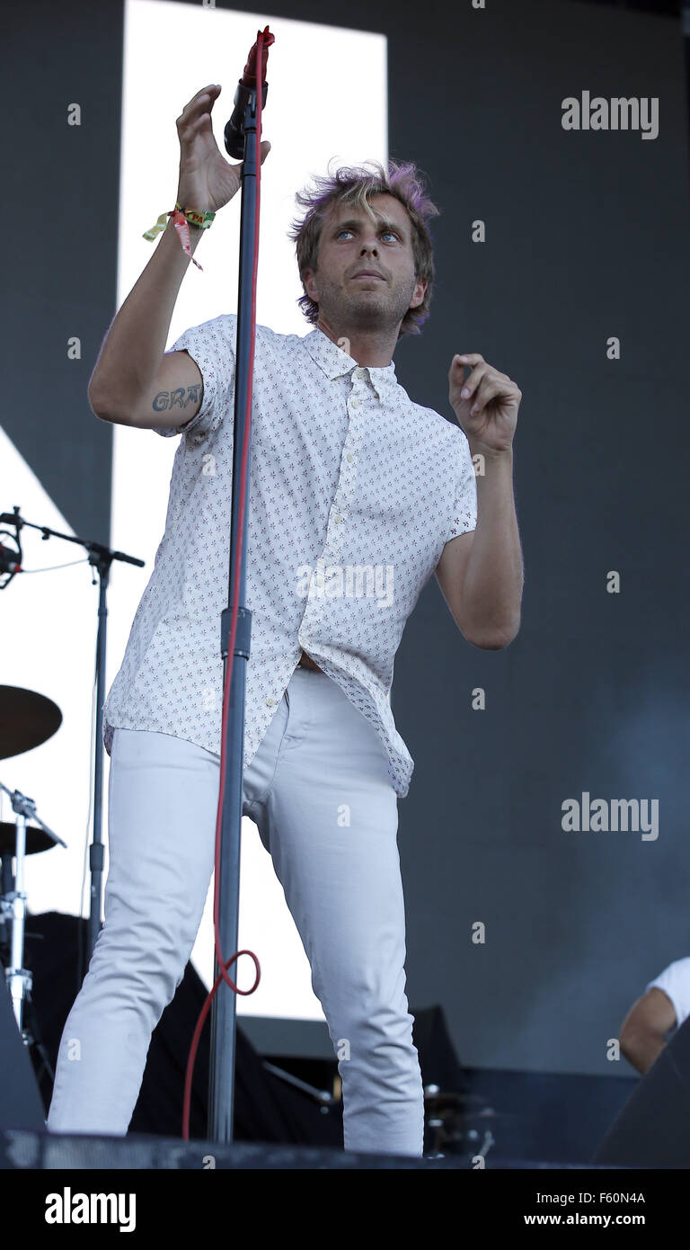 Life Is Beautiful Festival in Downtown Las Vegas Featuring: Awolnation ...