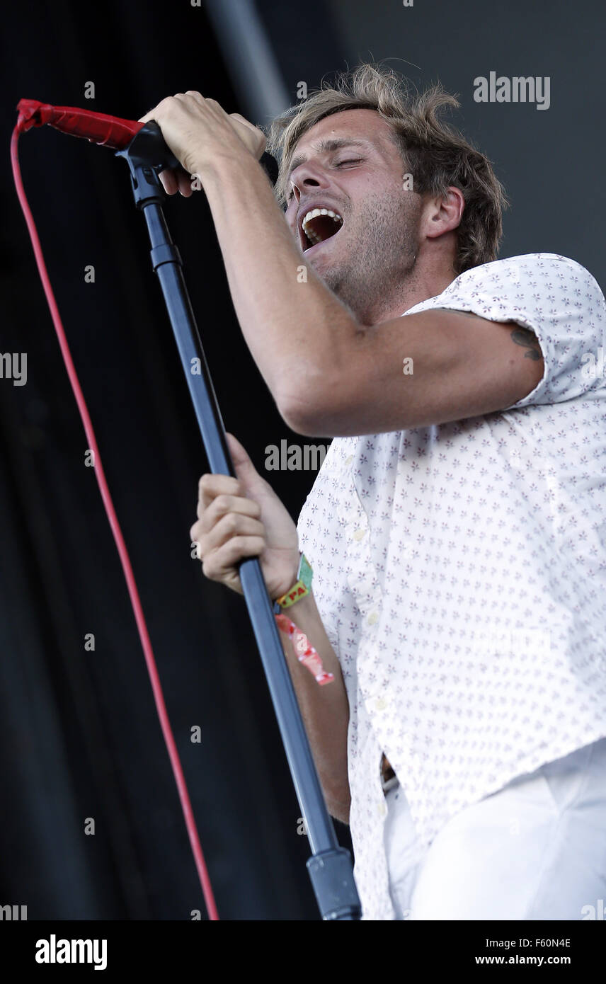Life Is Beautiful Festival in Downtown Las Vegas Featuring: Awolnation ...