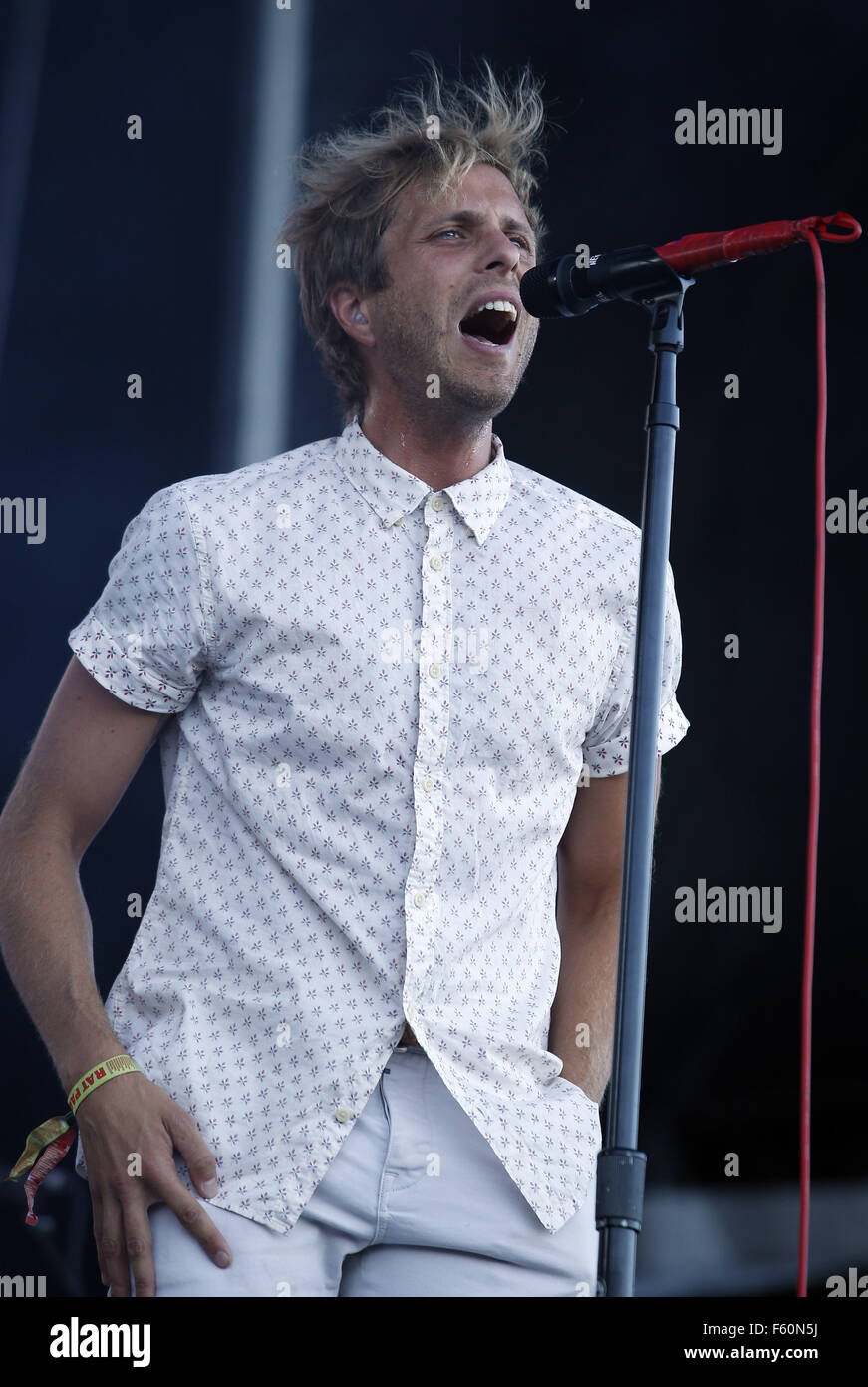Life Is Beautiful Festival in Downtown Las Vegas Featuring: Awolnation ...
